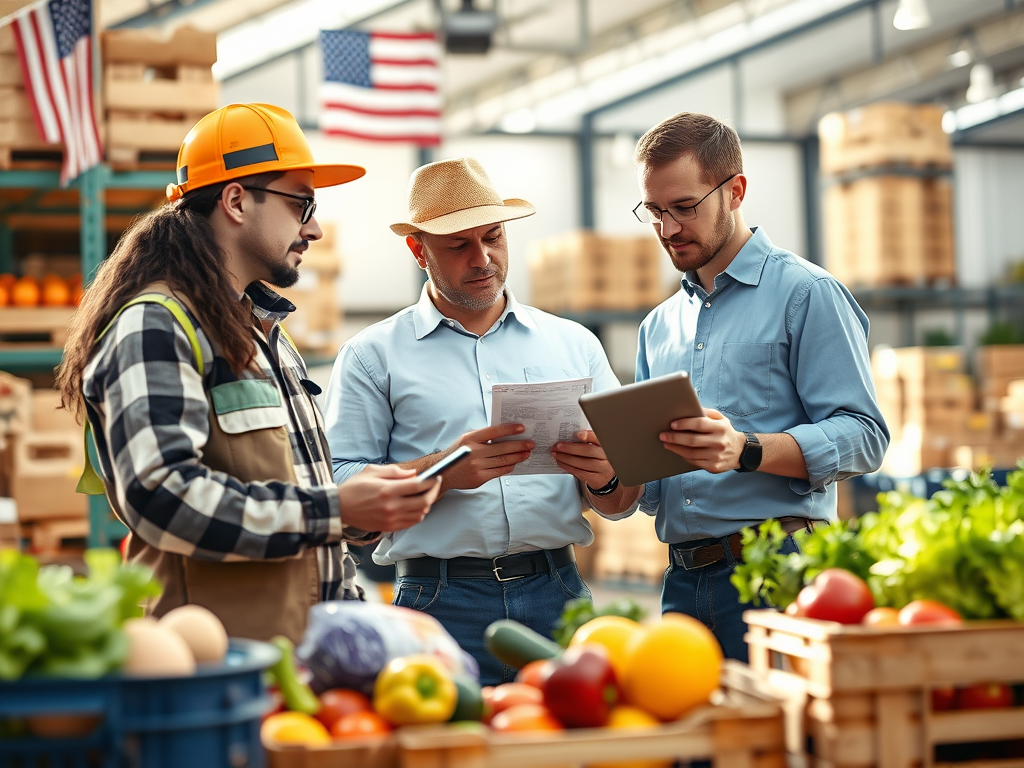 FDA Extends Compliance Date for Food Traceability Rule - Traceability ...